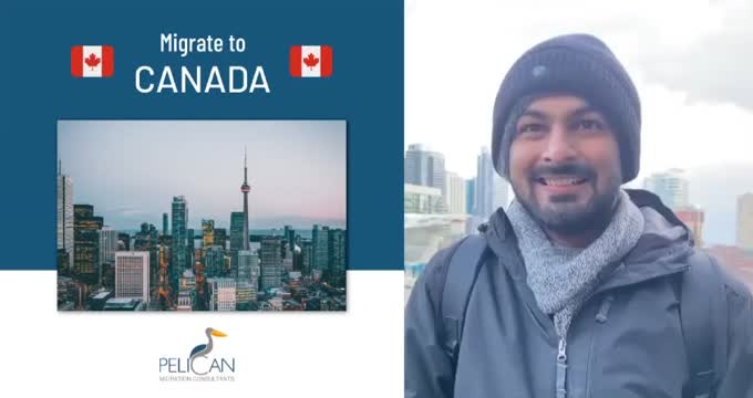 Shruthi P على LinkedIn: Another success story from Pelican Migration ... Shruthi P على LinkedIn: Another success story from Pelican Migration ...