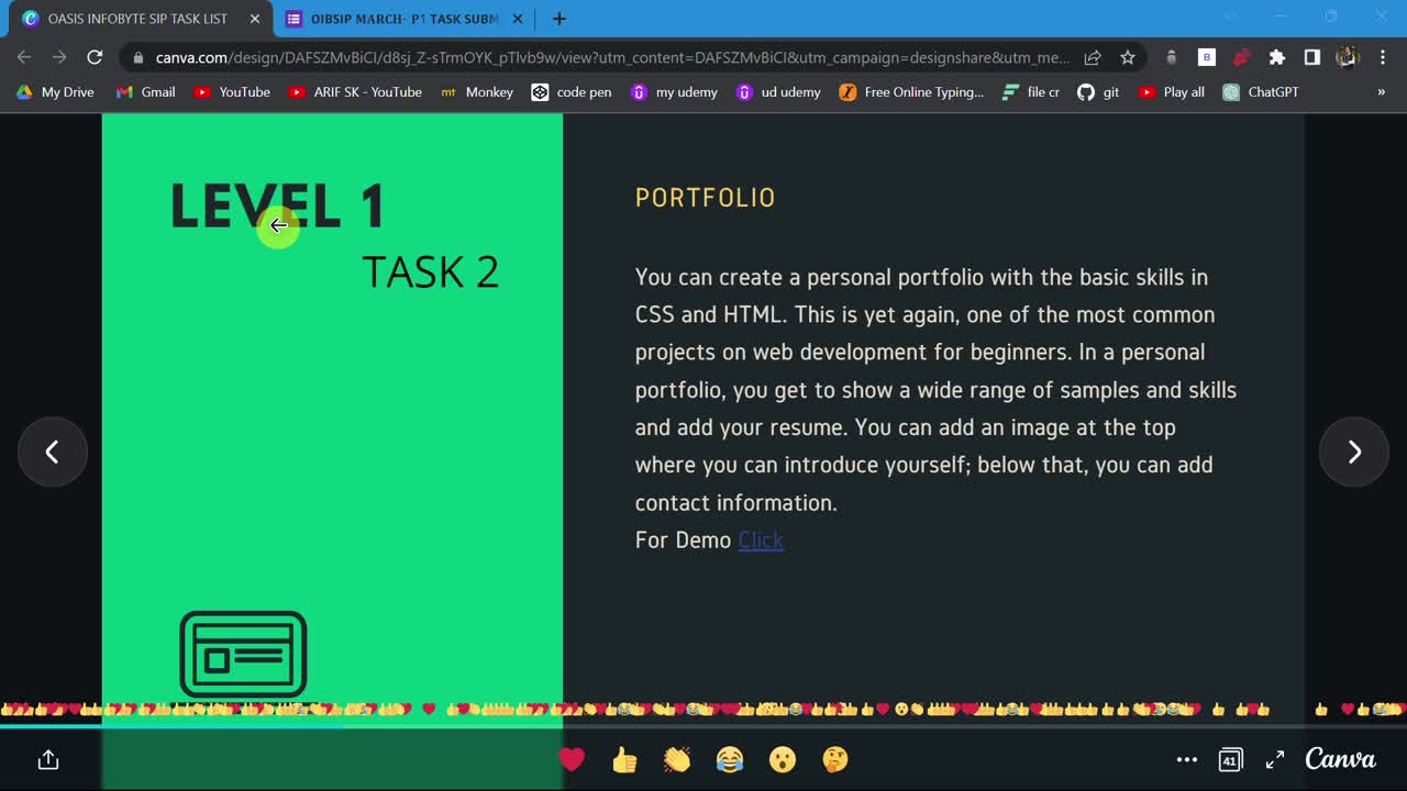 ARIF SHAIK on LinkedIn: #javascript #css #html #webdevelopment # ... ARIF SHAIK on LinkedIn: #javascript #css #html #webdevelopment # ...