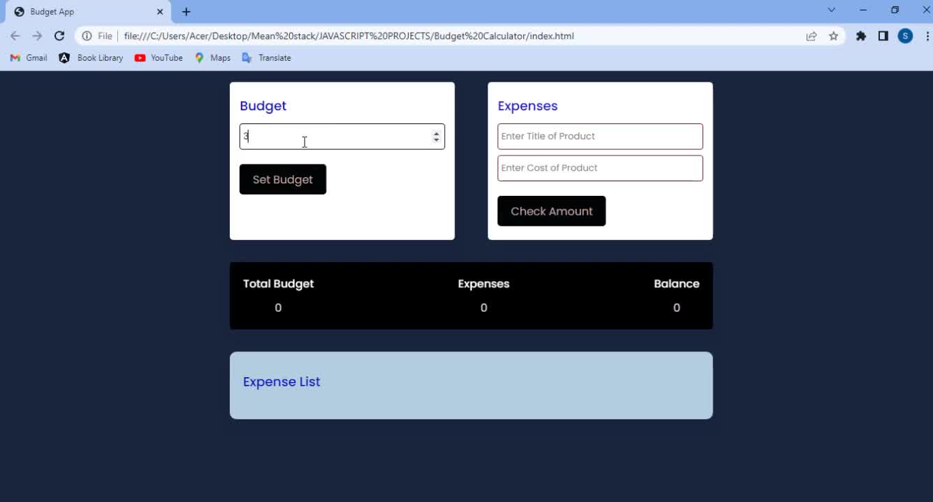 Sreerag P on LinkedIn: #javascript #css #html #github Sreerag P on LinkedIn: #javascript #css #html #github