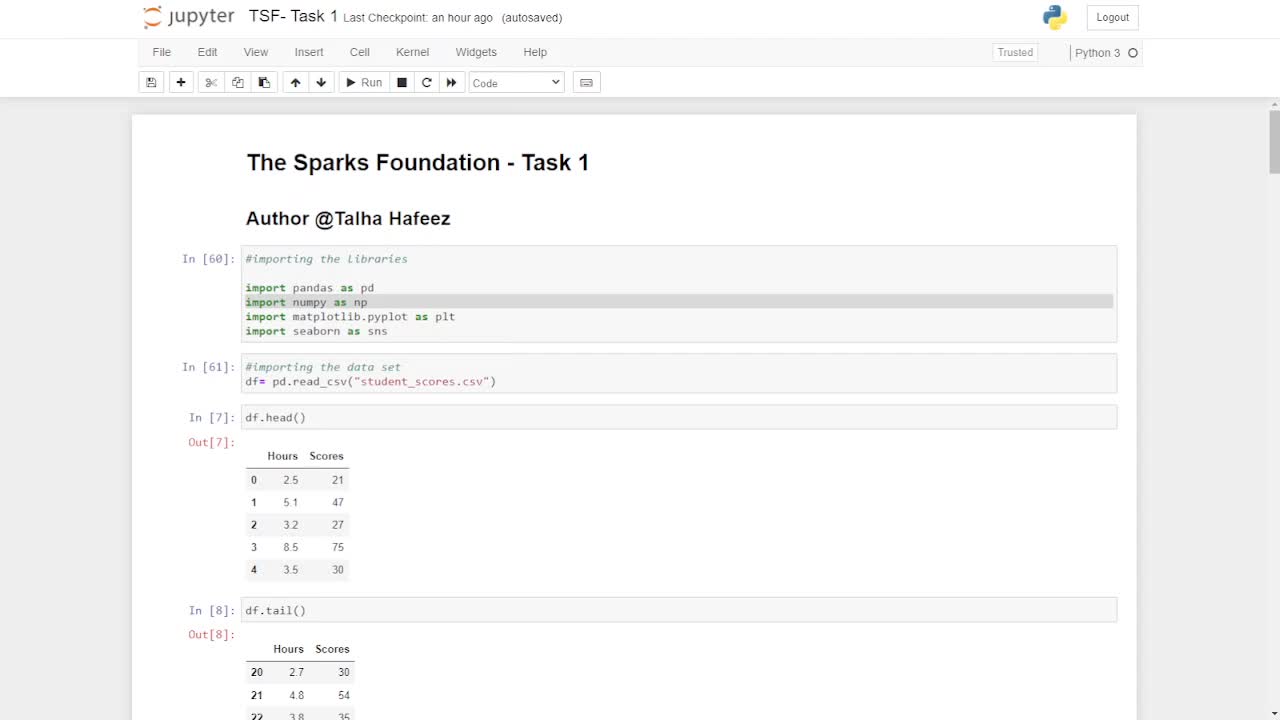 Talha Hafeez on LinkedIn: #datascience #machinelearning #analytics # ... Talha Hafeez on LinkedIn: #datascience #machinelearning #analytics # ...