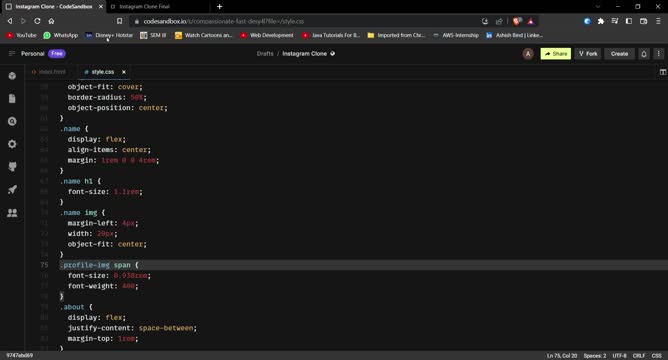 Ashish Bind on LinkedIn: #devtown #webdevelopment #html #css Ashish Bind on LinkedIn: #devtown #webdevelopment #html #css