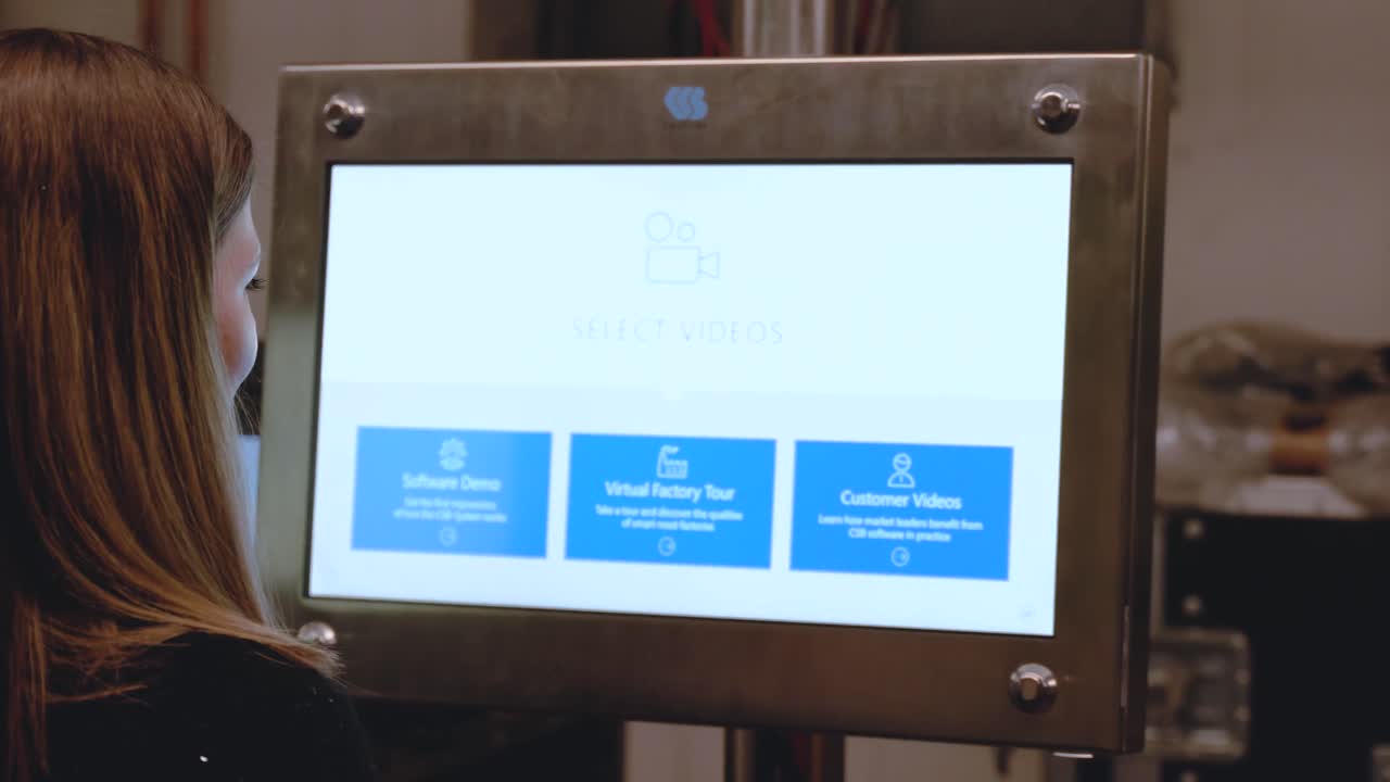 CSB-System on LinkedIn: #iffa #digitalisation #erp #smartfactory CSB-System on LinkedIn: #iffa #digitalisation #erp #smartfactory