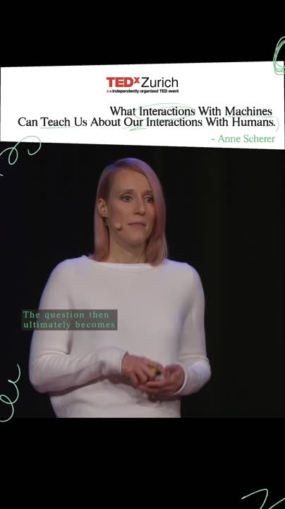 Lucija Näf on LinkedIn: What we can conversations with machines teach ... Lucija Näf on LinkedIn: What we can conversations with machines teach ...