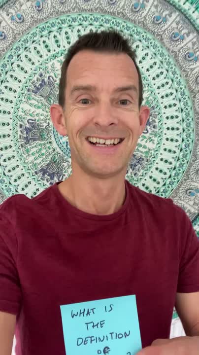 Stu Mitchell, CST on LinkedIn: Definition of Ready Stu Mitchell, CST on LinkedIn: Definition of Ready