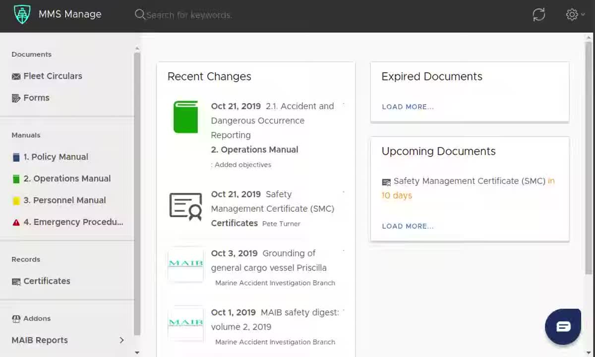 Modern Marine Solutions Ltd on LinkedIn: Document Control. Simplified. Modern Marine Solutions Ltd on LinkedIn: Document Control. Simplified.