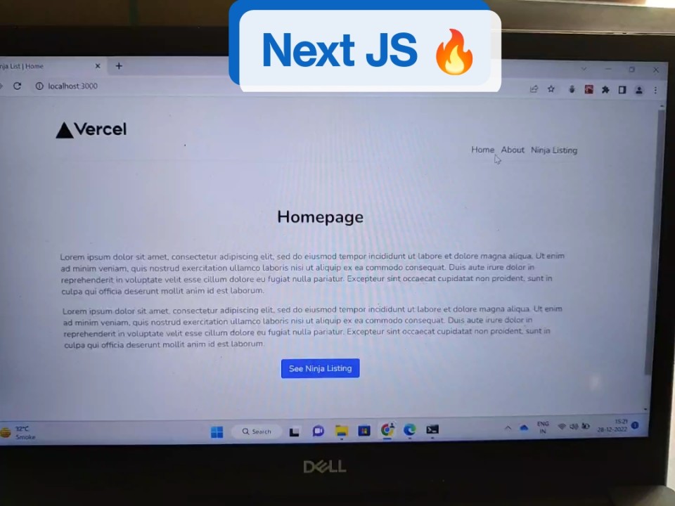 Praful Rane on LinkedIn: #nextjs Praful Rane on LinkedIn: #nextjs