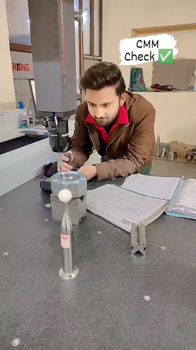 Suraj kumar Burman on LinkedIn: CMM check @Hitech tool and fixtures Suraj kumar Burman on LinkedIn: CMM check @Hitech tool and fixtures