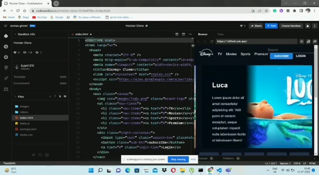 Arunav Grover on LinkedIn: #html #css #javascript #frontend #project # ... Arunav Grover on LinkedIn: #html #css #javascript #frontend #project # ...