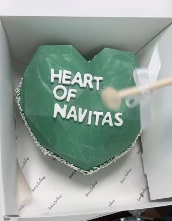 Ishrat Jahan on LinkedIn: #heartofnavitas #navitas Ishrat Jahan on LinkedIn: #heartofnavitas #navitas