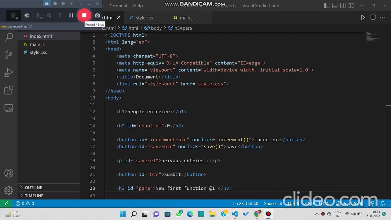 Nikhil kumar Nagle on LinkedIn: #html5 #css3 #javascript Nikhil kumar Nagle on LinkedIn: #html5 #css3 #javascript