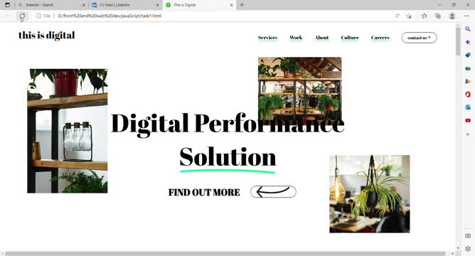 Yashika Kumari on LinkedIn: #hlwconnections #digitalwebsite #gsap # ... Yashika Kumari on LinkedIn: #hlwconnections #digitalwebsite #gsap # ...