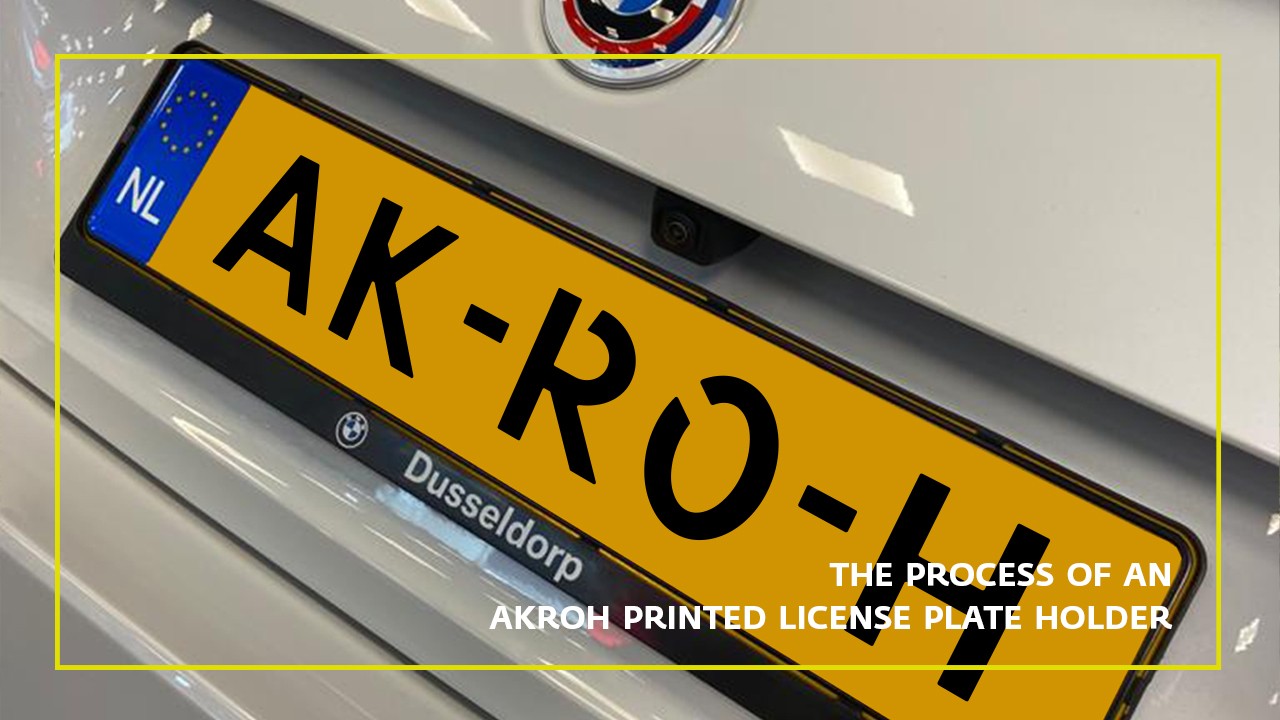 AKROH Industries B.V. on LinkedIn: AKROH license plate holder AKROH Industries B.V. on LinkedIn: AKROH license plate holder