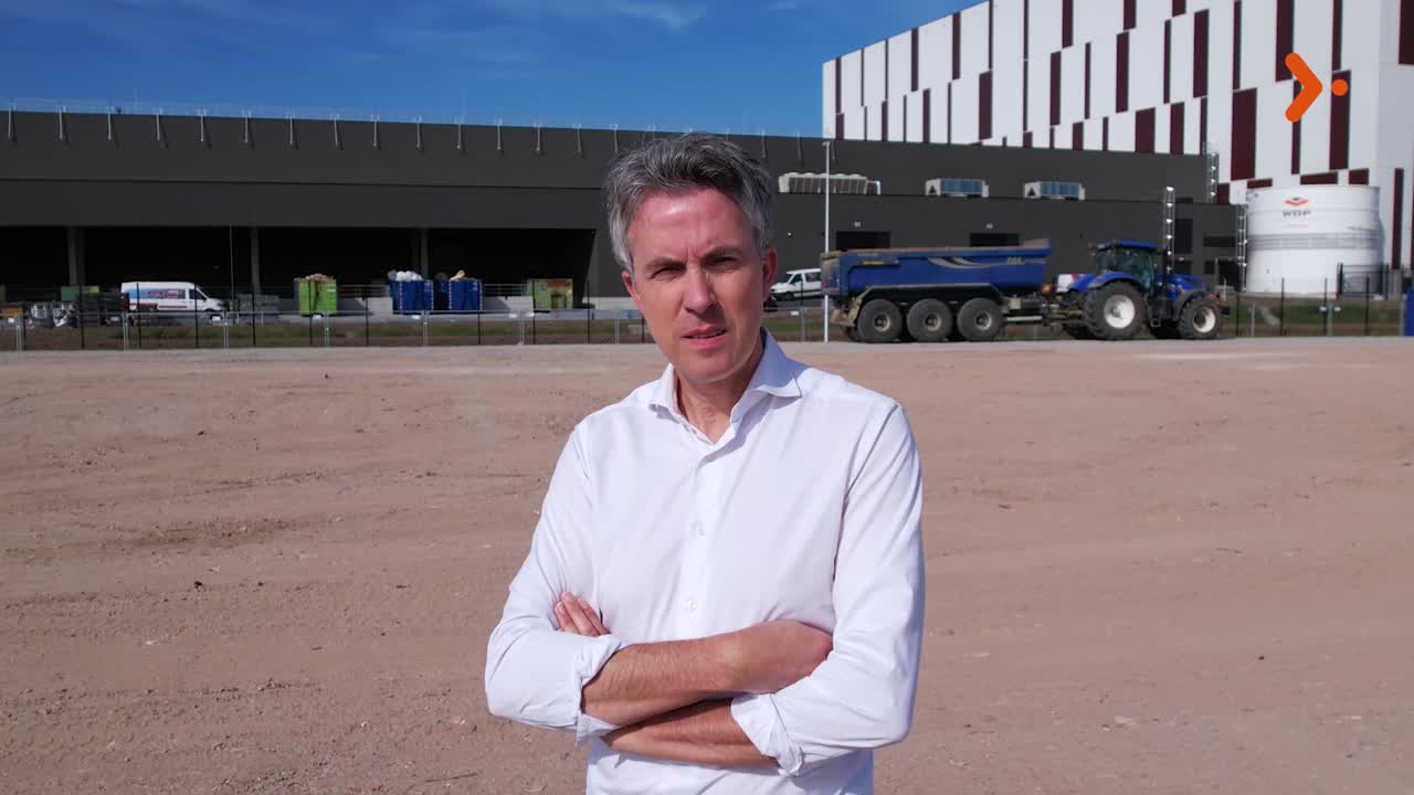 Kris De Leeneer BV on LinkedIn: Kris De Leeneer Distributiecentrum | 33 ... Kris De Leeneer BV on LinkedIn: Kris De Leeneer Distributiecentrum | 33 ...