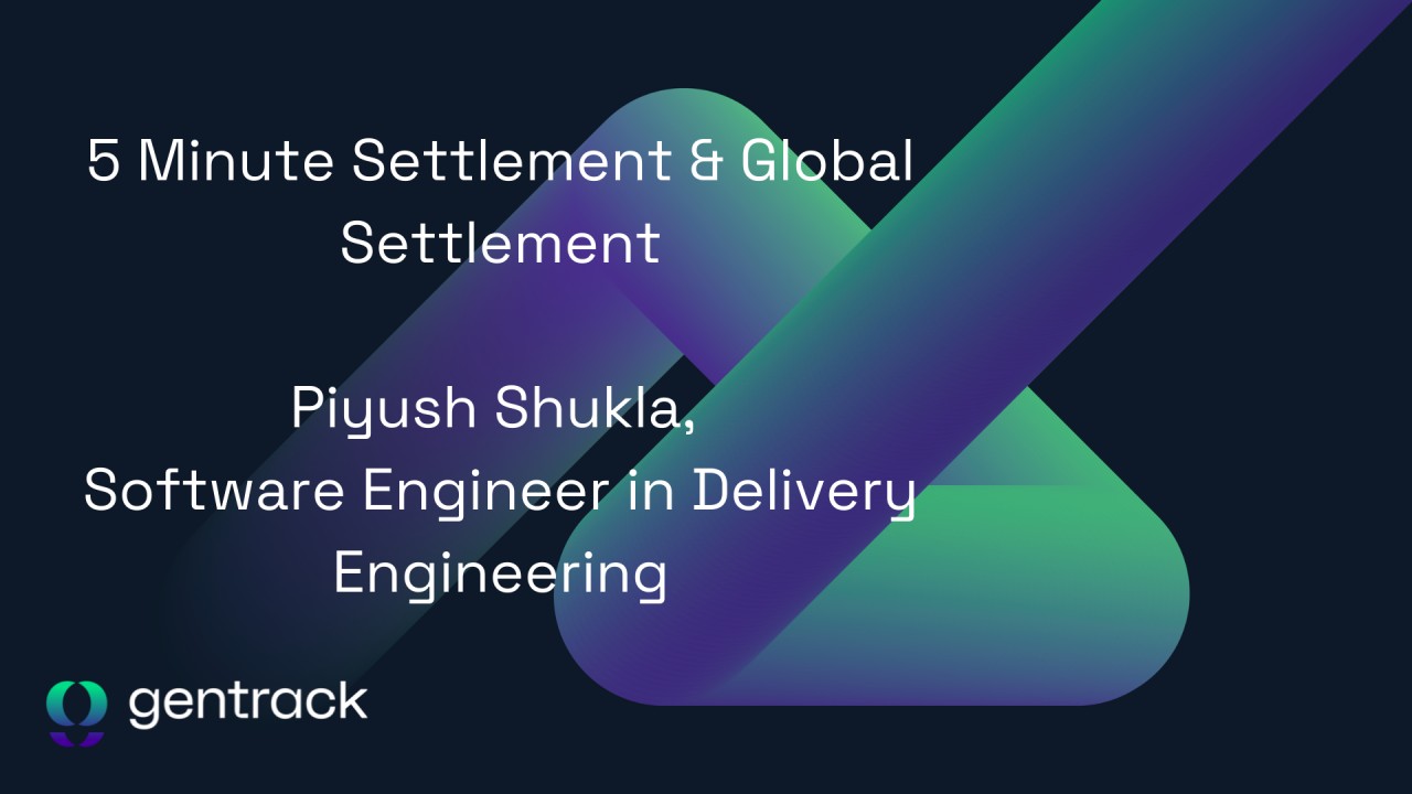 Gentrack Ltd (Global) on LinkedIn: Gentrack's Piyush Shukla, Software ... Gentrack Ltd (Global) on LinkedIn: Gentrack's Piyush Shukla, Software ...