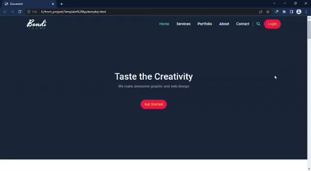 Abdelrahman Taher on LinkedIn: #html #css #desgin #webdevelopment Abdelrahman Taher on LinkedIn: #html #css #desgin #webdevelopment
