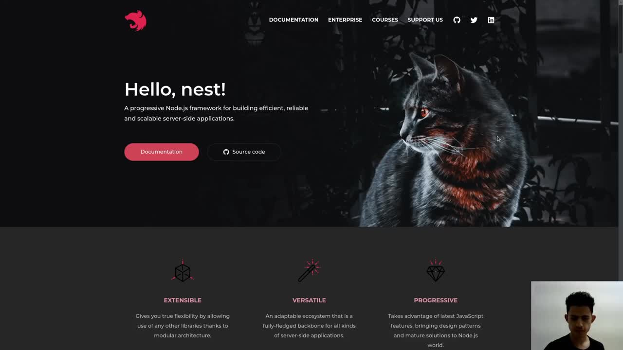 Fatih Emre Salman LinkedIn‘de: #nestjs #expressjs #framework # ... Fatih Emre Salman LinkedIn‘de: #nestjs #expressjs #framework # ...