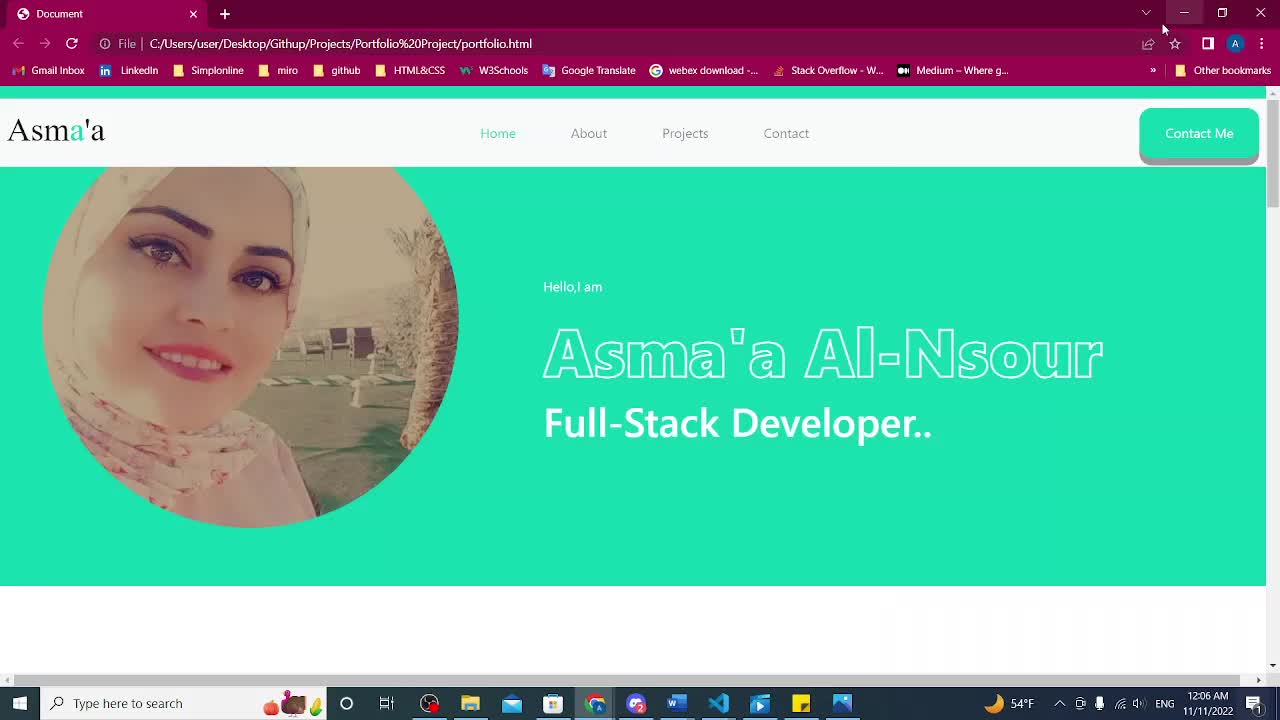 Asmaa AlNsour on LinkedIn: #css3 #html5 #bootstrap5 #project #flex # ... Asmaa AlNsour on LinkedIn: #css3 #html5 #bootstrap5 #project #flex # ...