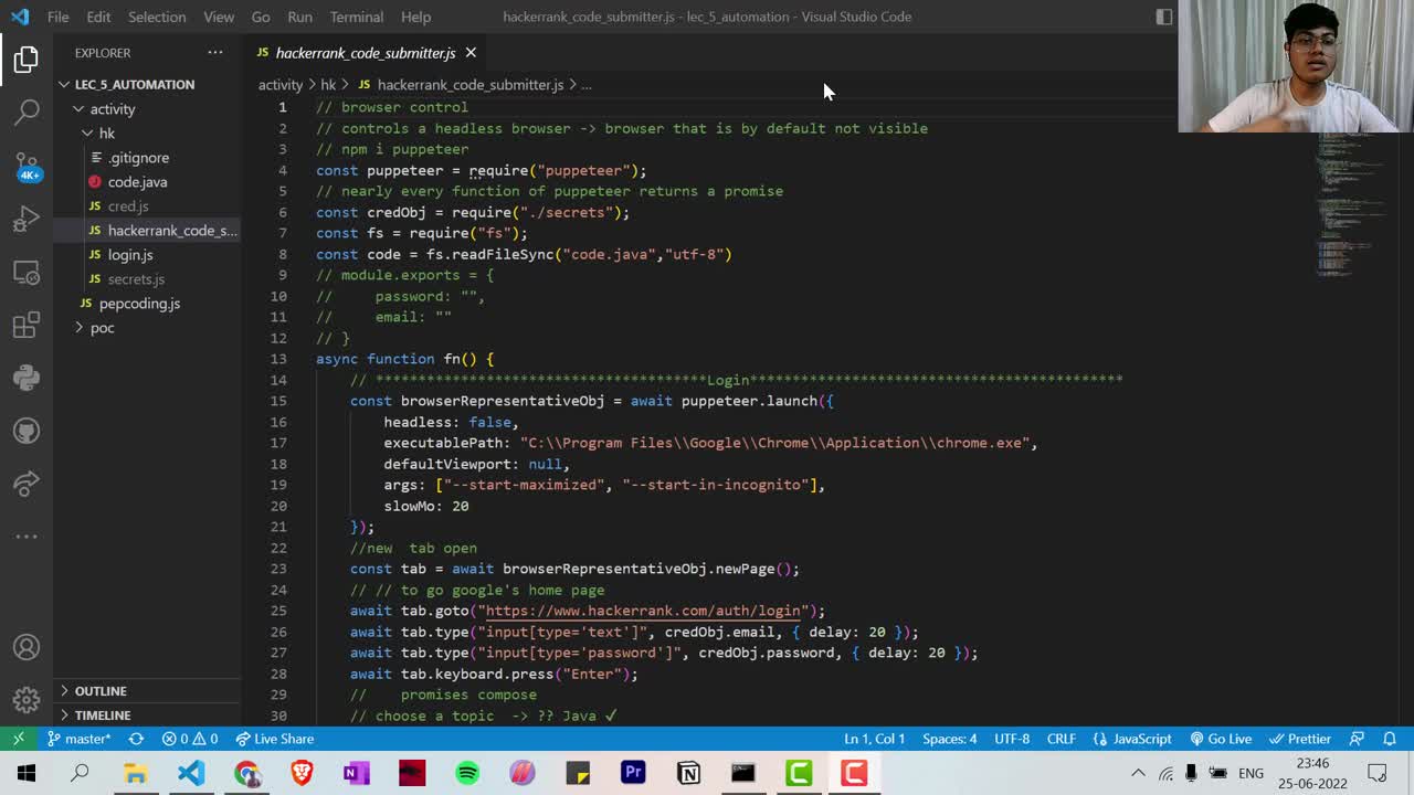 Md Shams Firoz on LinkedIn: #javascript #automation #tech # ... Md Shams Firoz on LinkedIn: #javascript #automation #tech # ...