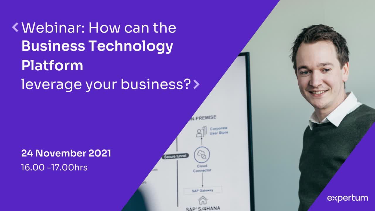 Expertum Consulting on LinkedIn: Invitation webinar: How can the ... Expertum Consulting on LinkedIn: Invitation webinar: How can the ...
