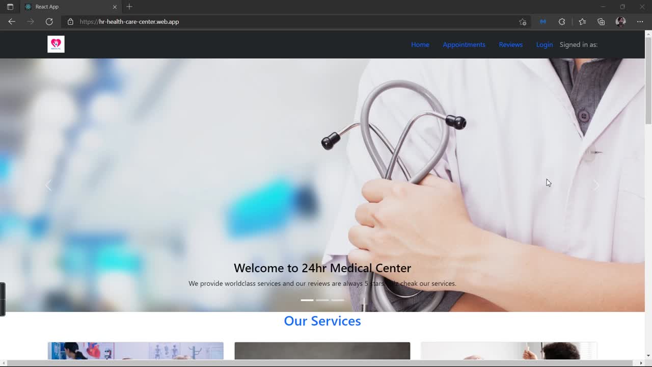 Nabid Hasan on LinkedIn: #reactjs #firebase #reactdeveloper #bootstrap5 Nabid Hasan on LinkedIn: #reactjs #firebase #reactdeveloper #bootstrap5