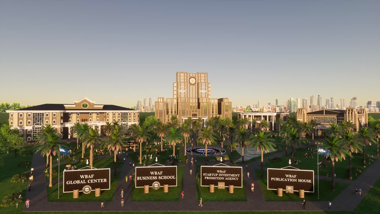 WBAF Business School on LinkedIn: WBAF CAMPUS WBAF Business School on LinkedIn: WBAF CAMPUS