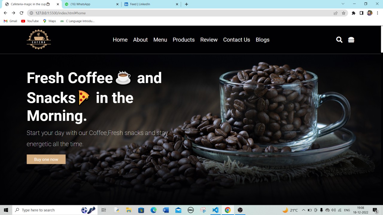 Ankit Chatterjee on LinkedIn: #css #html #javascript #project # ... Ankit Chatterjee on LinkedIn: #css #html #javascript #project # ...