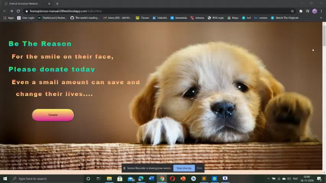 Ishika Joshi on LinkedIn: #css #webdevelopment #webdevelopment #html # ... Ishika Joshi on LinkedIn: #css #webdevelopment #webdevelopment #html # ...
