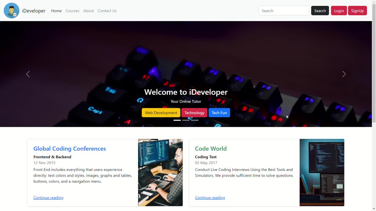 Dhruv Chaurasia on LinkedIn: #html #css #bootstrap #git #github # ... Dhruv Chaurasia on LinkedIn: #html #css #bootstrap #git #github # ...