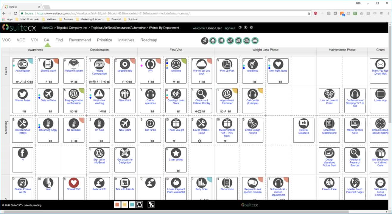 Alan Pennington on LinkedIn: SuiteCX: Customer Journey Mapping Demo Alan Pennington on LinkedIn: SuiteCX: Customer Journey Mapping Demo