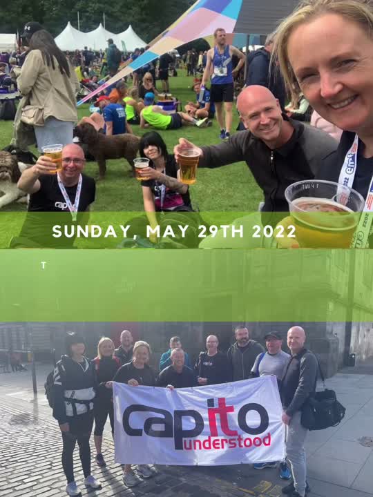 Capito Ltd on LinkedIn: We're so proud of how well Team Capito did at ... Capito Ltd on LinkedIn: We're so proud of how well Team Capito did at ...