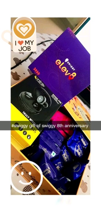 Parth Sabhani on LinkedIn: #swiggy Parth Sabhani on LinkedIn: #swiggy