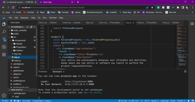 Ankababu Golla on LinkedIn: #reactjs #programming #javascript # ... Ankababu Golla on LinkedIn: #reactjs #programming #javascript # ...