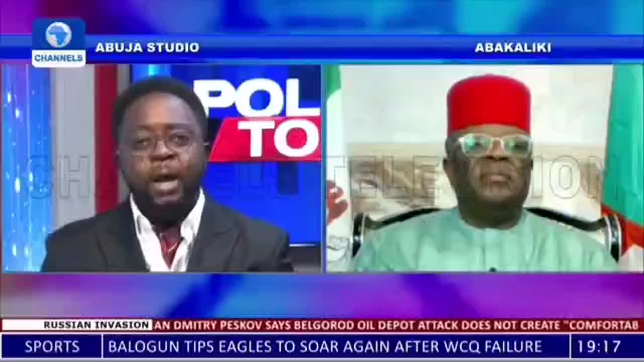 Seun Okinbaloye on LinkedIn: GOV. UMAHI'S DILEMMA , PDP ZONING DEBATES ... Seun Okinbaloye on LinkedIn: GOV. UMAHI'S DILEMMA , PDP ZONING DEBATES ...