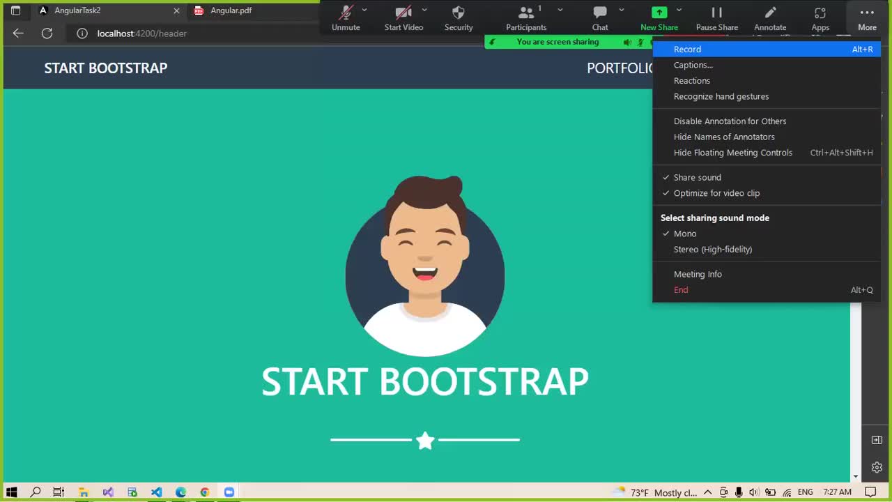 Imam Ibrahim on LinkedIn: #html #css #bootstrap #jquery #javascript # ... Imam Ibrahim on LinkedIn: #html #css #bootstrap #jquery #javascript # ...