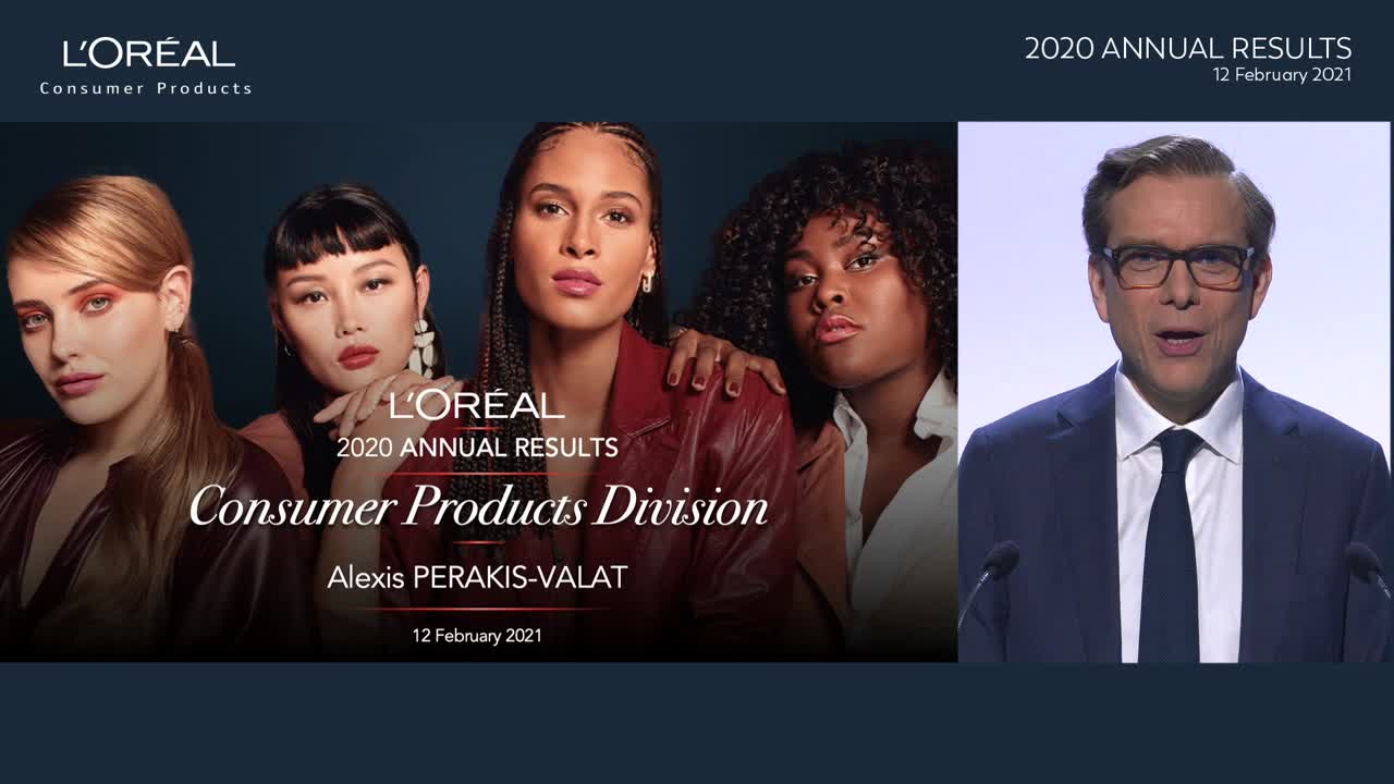 Mathieu DUFOUR on LinkedIn: #weareloreal Mathieu DUFOUR on LinkedIn: #weareloreal