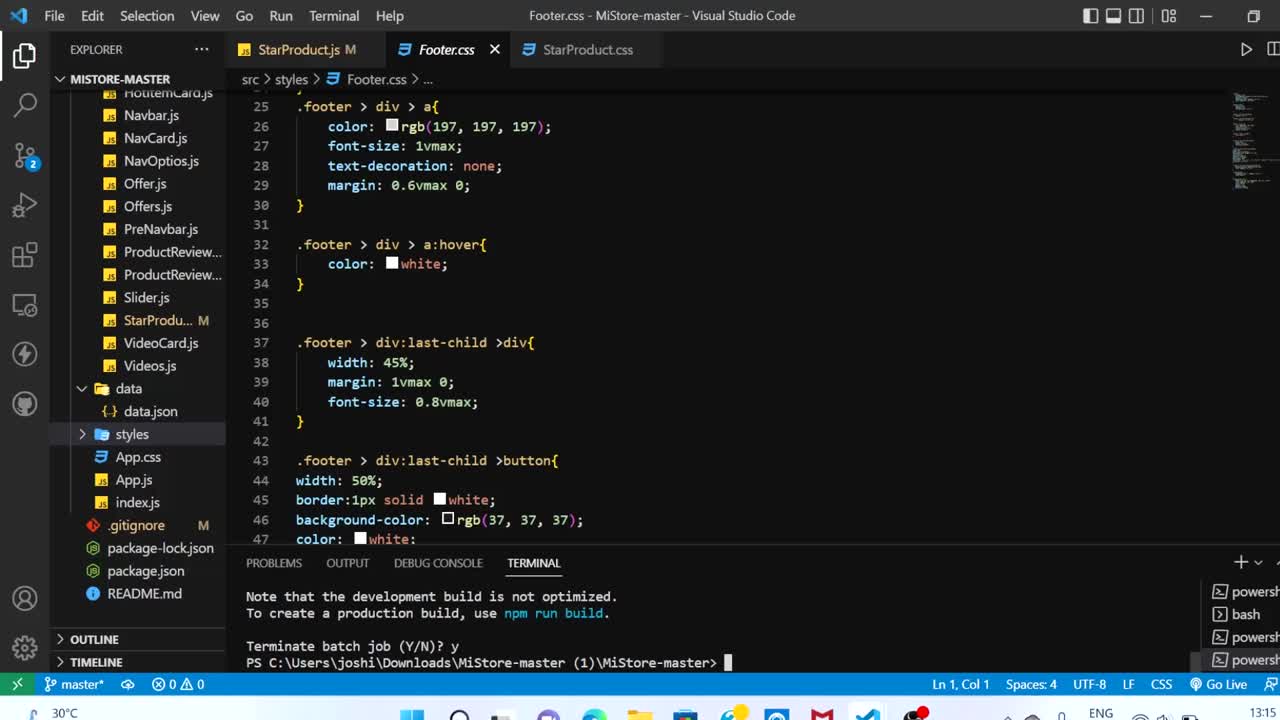 Shubham Joshi auf LinkedIn: #react #reactjs #reactproject #coding # ... Shubham Joshi auf LinkedIn: #react #reactjs #reactproject #coding # ...