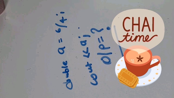 Mayank Raj on LinkedIn: #coding #codingchallenge #codingisfun Mayank Raj on LinkedIn: #coding #codingchallenge #codingisfun