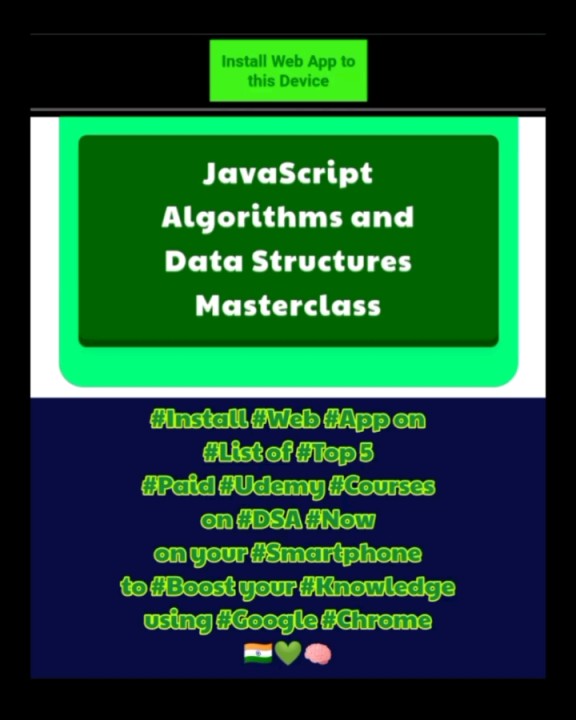 Vijay Programmer Chowdhury on LinkedIn: #install #web #app #list #top # ... Vijay Programmer Chowdhury on LinkedIn: #install #web #app #list #top # ...