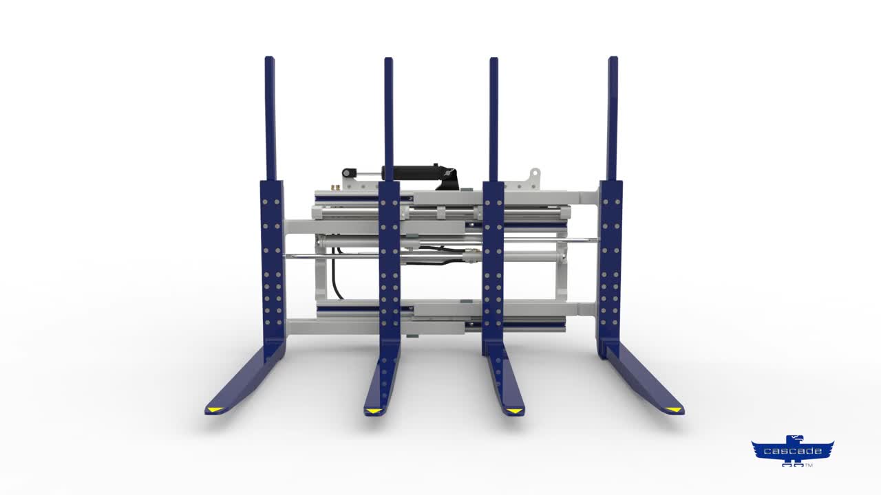 Cascade Corporation on LinkedIn: Cascade Multiple Load Handlers Cascade Corporation on LinkedIn: Cascade Multiple Load Handlers