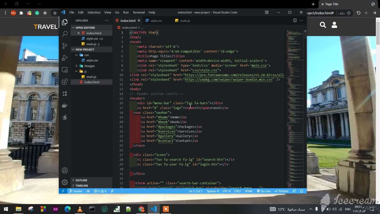 Muhammad Ali on LinkedIn: Using Htm5 && Css3 && javascript Muhammad Ali on LinkedIn: Using Htm5 && Css3 && javascript