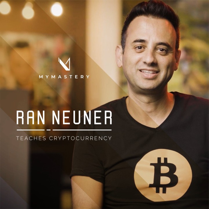 MyMastery on LinkedIn: Ran Neuner MyMastery on LinkedIn: Ran Neuner
