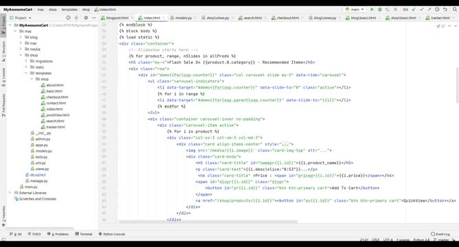 Shivam Desale on LinkedIn: #django #python #webdevelopment #javascript ... Shivam Desale on LinkedIn: #django #python #webdevelopment #javascript ...