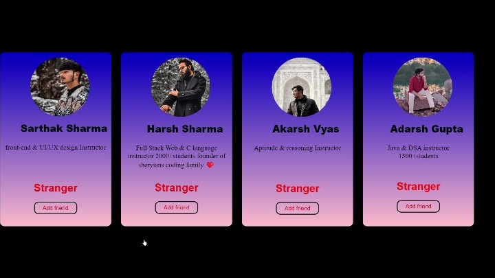 Divyanshi Namdev on LinkedIn: #instagram #html #css #js #sarthak Divyanshi Namdev on LinkedIn: #instagram #html #css #js #sarthak