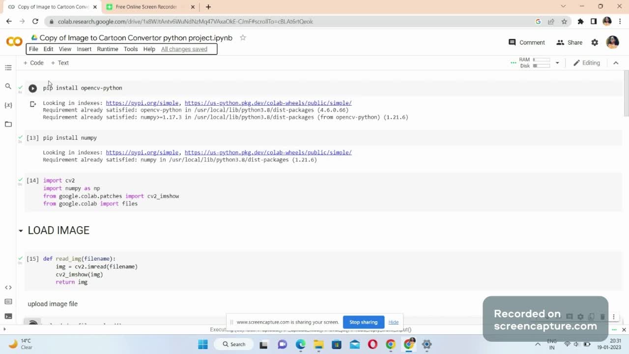 Debadrita Ghosh on LinkedIn: #python #machinelearning #project Debadrita Ghosh on LinkedIn: #python #machinelearning #project