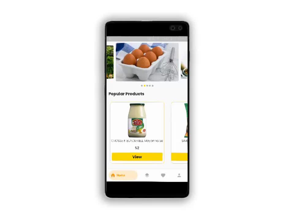 Alistair Holmes on LinkedIn: #flutter #flutterdev #app #groceryshop # ... Alistair Holmes on LinkedIn: #flutter #flutterdev #app #groceryshop # ...