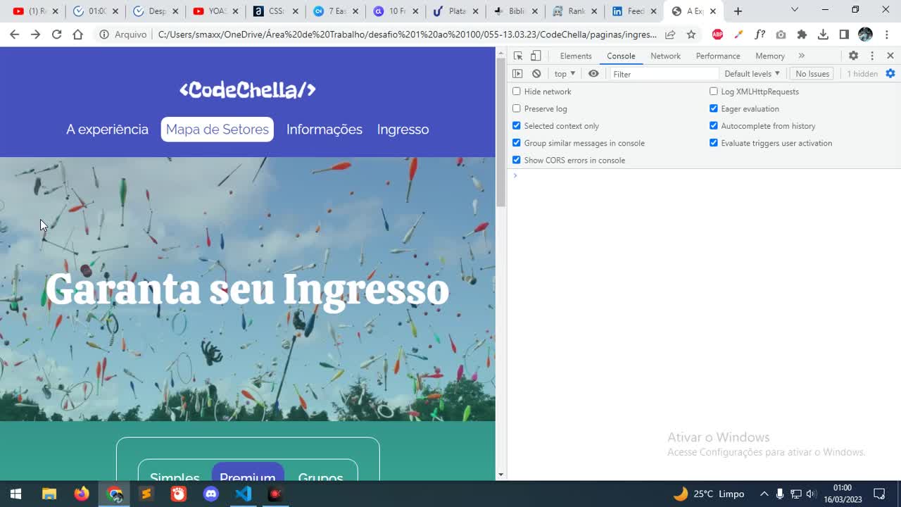 Salomão de Cristo Machado on LinkedIn: #css #javascript #html #frontend ... Salomão de Cristo Machado on LinkedIn: #css #javascript #html #frontend ...