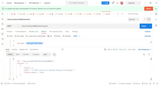 Shruthi Kulkarni on LinkedIn: #chatgpt #openai #openaichatgpt #ai #java ... Shruthi Kulkarni on LinkedIn: #chatgpt #openai #openaichatgpt #ai #java ...