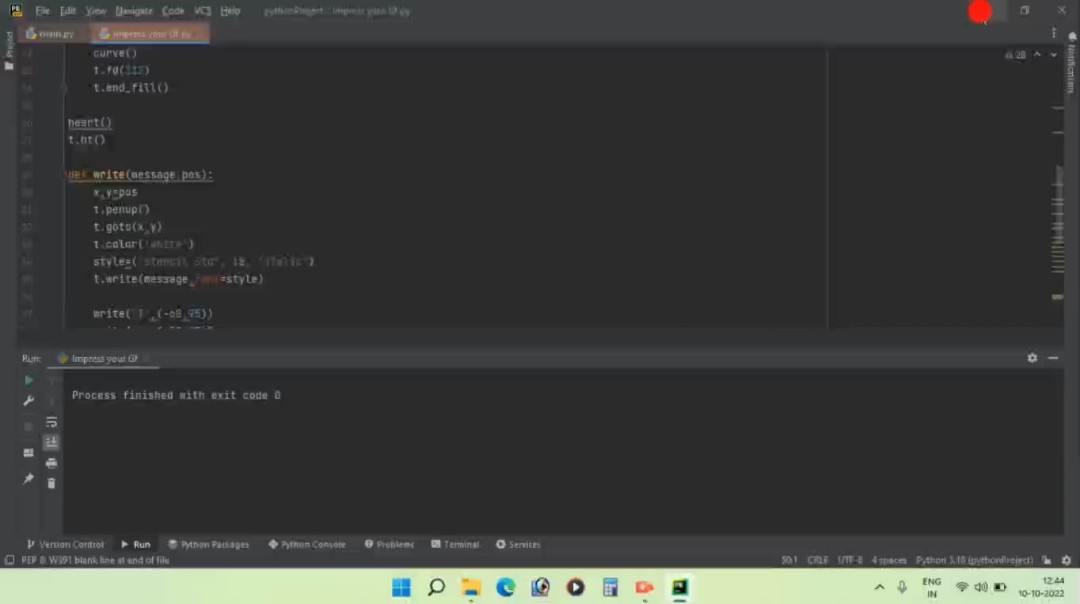 Anmol Kushwaha on LinkedIn: #pythonprogramming #codingpractices #python Anmol Kushwaha on LinkedIn: #pythonprogramming #codingpractices #python
