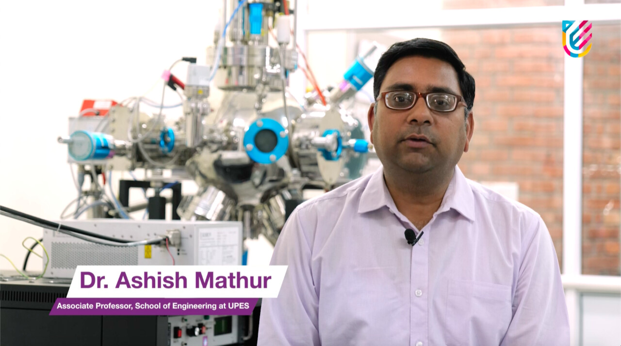Aashish Mathur on LinkedIn: Dr. Ashish Mathur - UPES School of ... Aashish Mathur on LinkedIn: Dr. Ashish Mathur - UPES School of ...