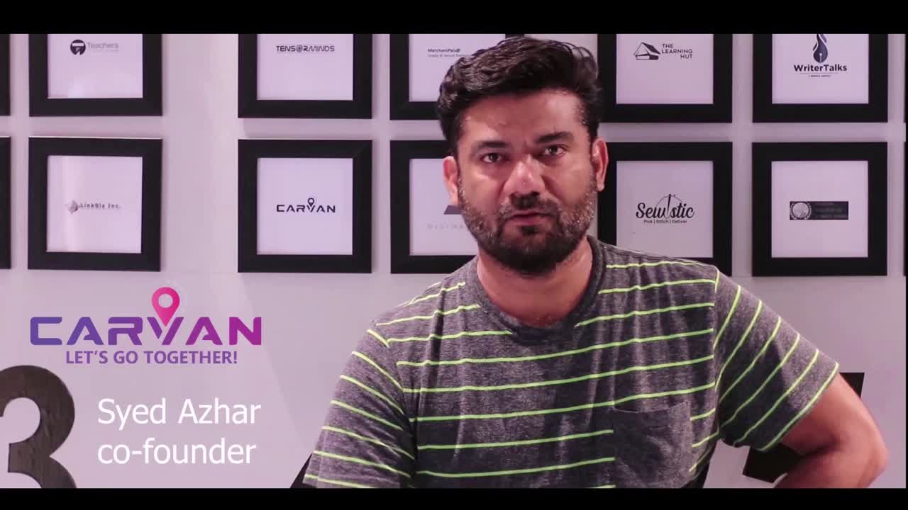 Ibadullah Khan auf LinkedIn: Carvan Carpool Introduction Ibadullah Khan auf LinkedIn: Carvan Carpool Introduction
